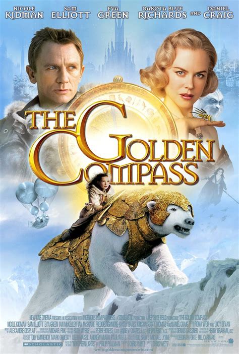 Image result for Golden Compass Plot
