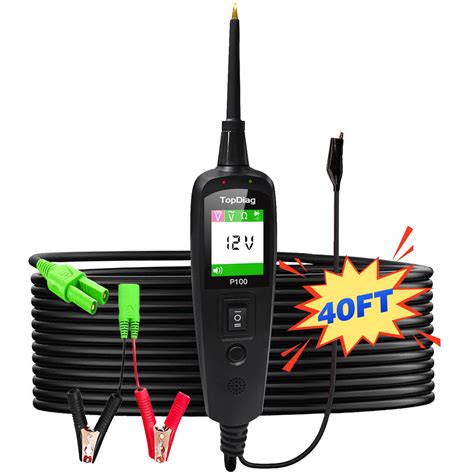 Image result for Testing Auto Test Probe P60