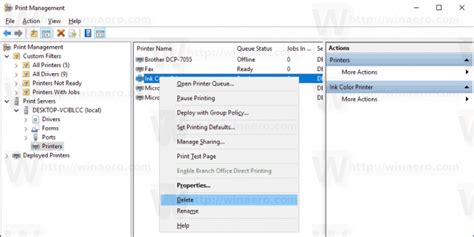 Image result for Remove Printer Android
