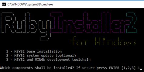 Image result for Msys2 Install