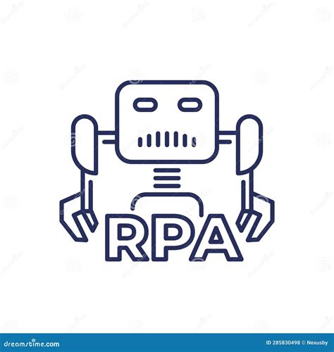 Image result for RPA Bot Icon
