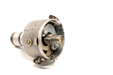 Image result for Testing Points and Condenser