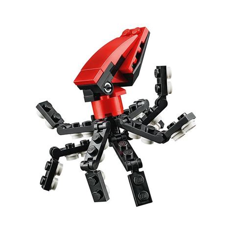 Image result for LEGO Octopus Set