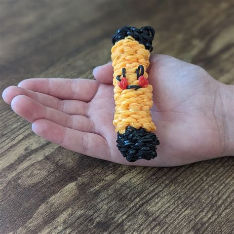 Image result for Advanced Rainbow Loom Keychain