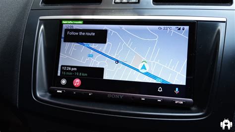 Image result for Android Auto Navigation