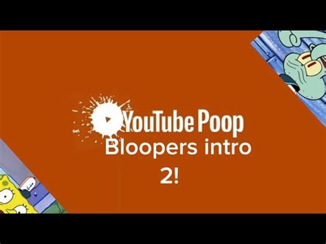 Image result for YoutubePoop Intro
