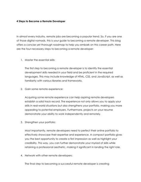 Image result for Remote Developer Setup