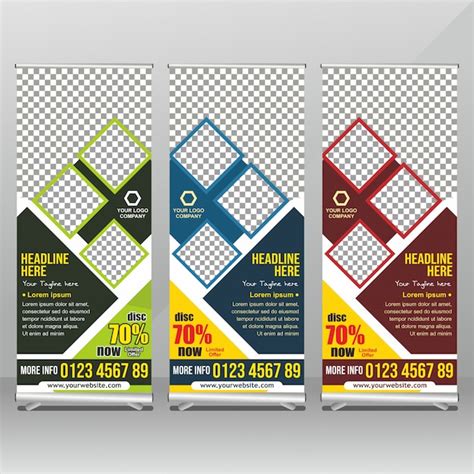 Image result for Promotion Banner Design