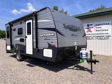 Image result for Springdale Mini Camper