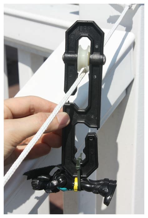 Image result for Making a Toy Zip Line