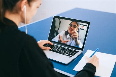 Image result for Zoom Interview Using a Phone