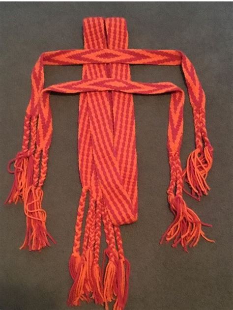 Image result for Cherokee Finger Weaving Patterns