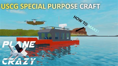 Image result for Plane Crazy Boat Tutorial Part 1