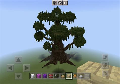 Image result for Giant Tree House Minecraft Tutorial