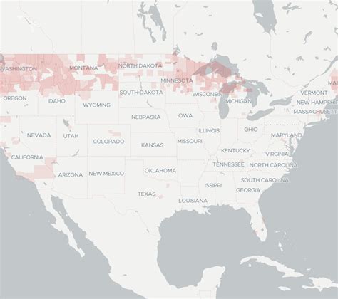 Image result for Starlink Internet Coverage Map