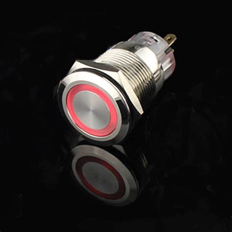 Image result for Push Button Power Switch