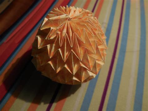 Image result for Origami Magic Ball How To