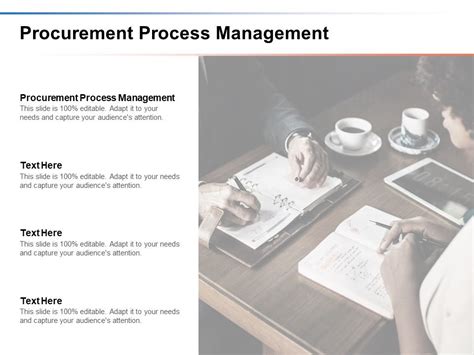 Image result for Procurement Process Presentation Templates