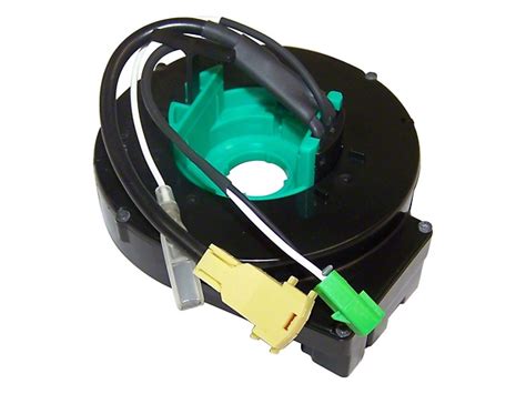 Image result for Jeep Wrangler Clock Spring Replacement