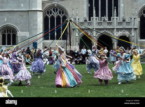 Image result for Fancy Dress Maypole Dancing