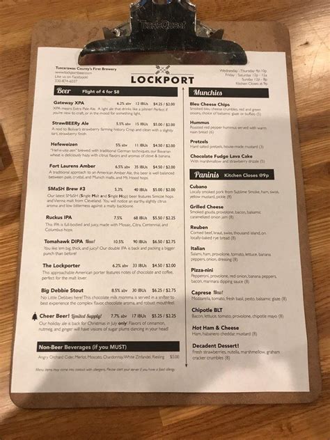 Image result for Pops Lockport Menu