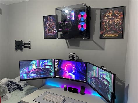 Image result for Gaming Streaming Setup