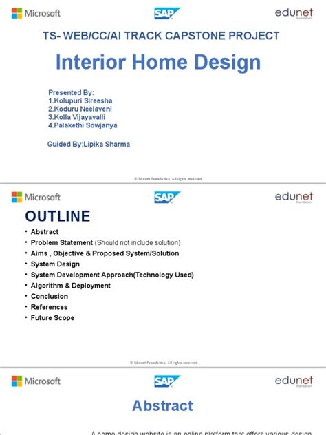 Image result for Capstone Project Examples Slides