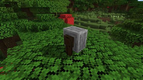 Biome-Dependent Grindstone (Optifine Required) Minecraft Texture Pack