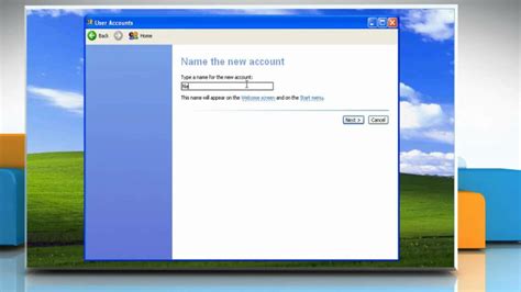 Image result for User Account Control Windows XP