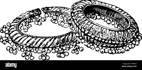 Image result for Bangle Making Workers Drawing