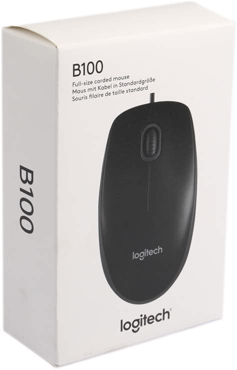Image result for Mouse Logitech B100