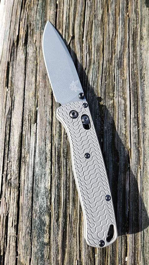 Image result for Benchmade Bugout Mods