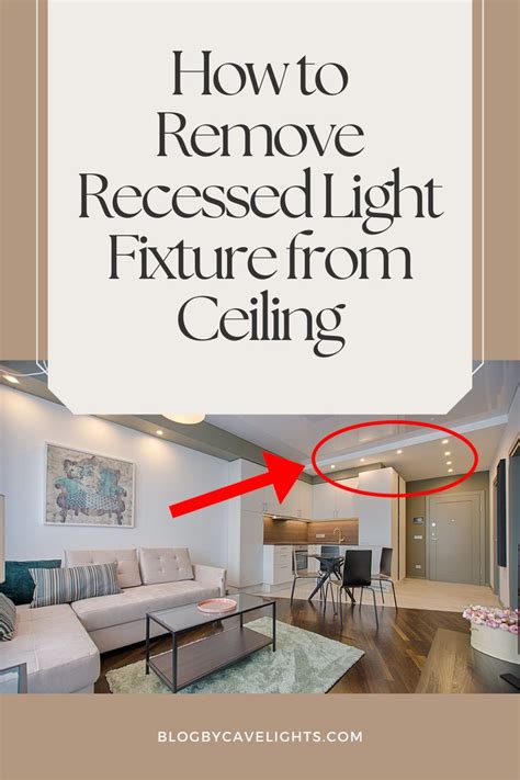 Image result for How Do You Remove a Ceiling Spotlight