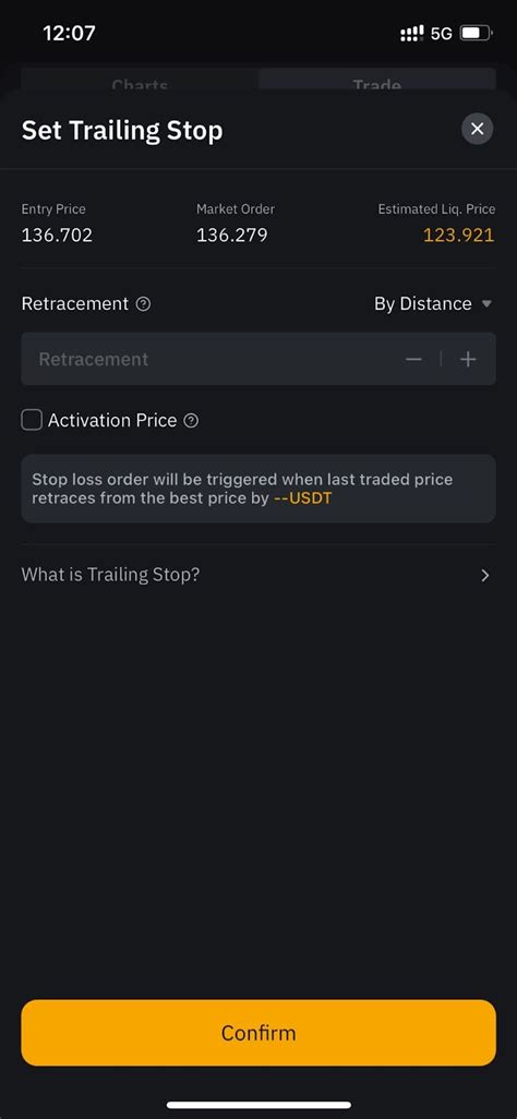 Image result for Trailing Stop Limit