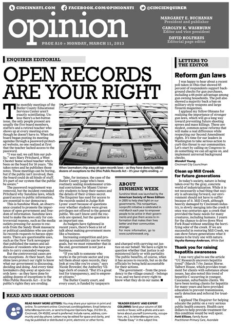 Image result for Column Writing Examples