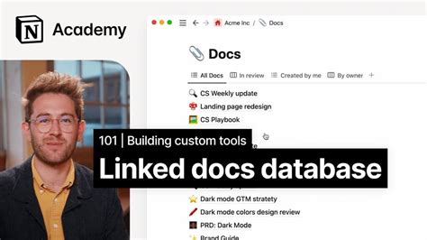 Image result for Notion 101 Course Introduction