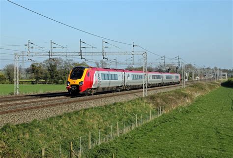 Image result for Class 221 Train Ride