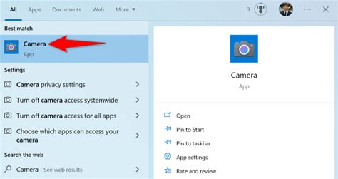Image result for Turn On Computer Camera