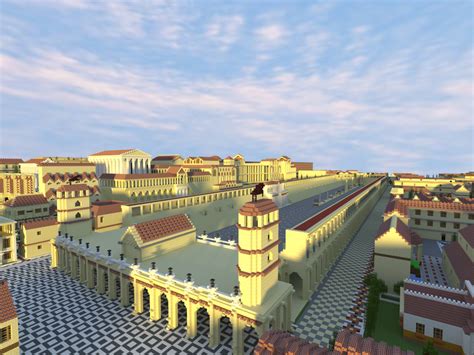 Image result for Minecraft Rome Mod