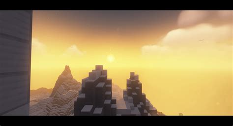 Image result for Night Time Shaders Minecraft