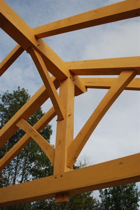 Image result for Timber Frame Entry