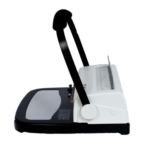 U25 Plastic Comb Manual Binding Machine