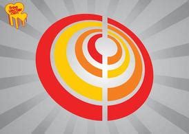 Image result for Adobe InDesign Round Logo