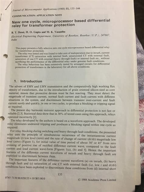 Image result for Microprocessor Protection Relay