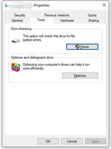 Image result for Windows Detected a Hard Disk Problem Windows 7