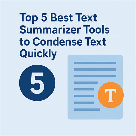 Image result for Text Summarizer Tools