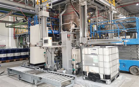 Image result for Decanting Part Automation