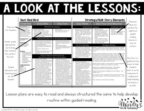 Image result for Examples of Guided Reading Lessons