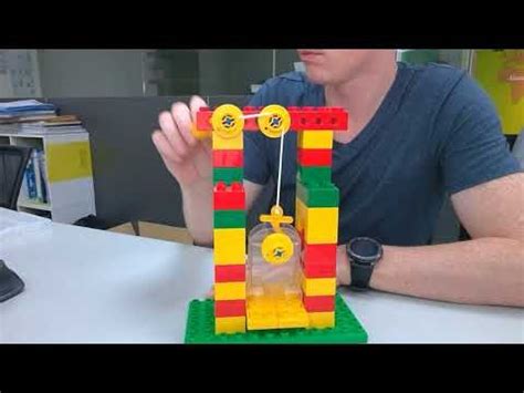 Image result for How to Build LEGO Machines