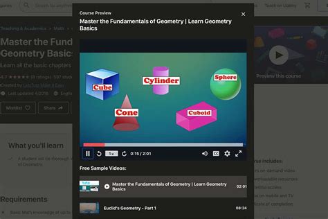 Image result for Math Lectures Geometry